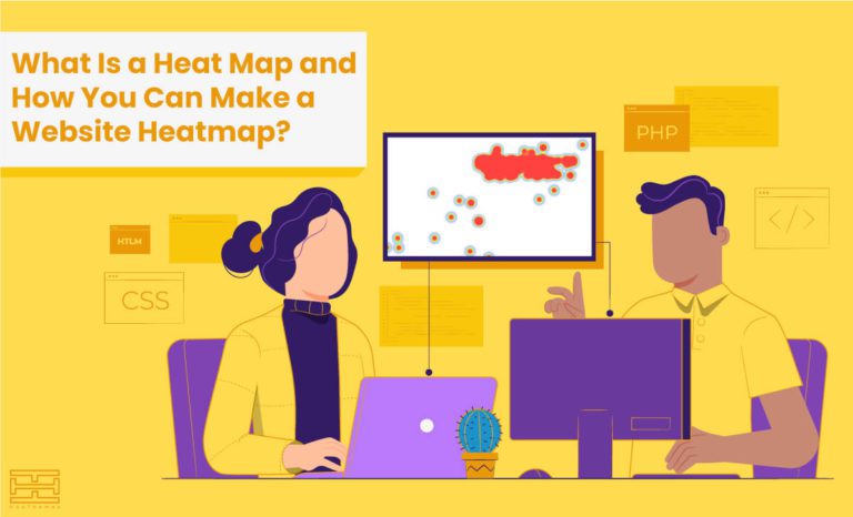 What Is A Website Heatmap In 2022 + Best Heatmap Creation Tool | HooThemes