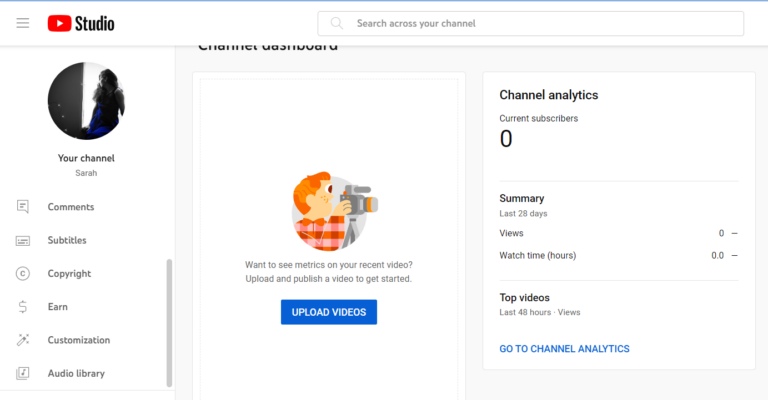 Youtube Audio Library: How To Access And Use It In 2023