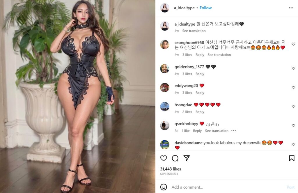 18 Hot Korean Girls On Instagram To Follow In 2024