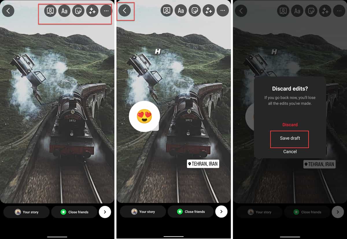 How To Use Instagram Drafts In 2024? Easy Steps